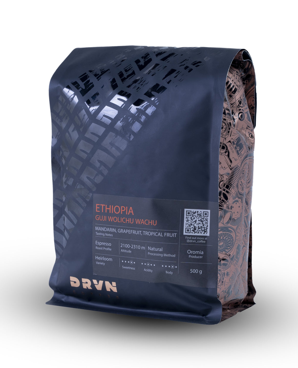 DRVN Coffee - Roasted Coffee Beans - Pizza - Cars – drvncoffee-uae